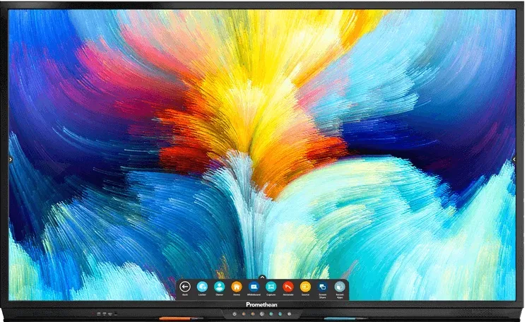 Promethean ActivPanel Cobalt – Identità Multimediale